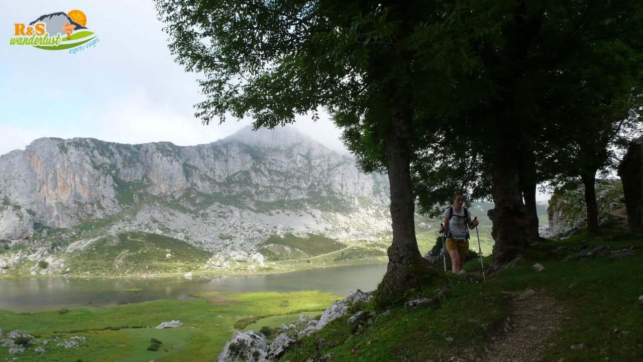 Lagos de Covadonga - Refugio Vega de Ario - Rubén Wanderlust