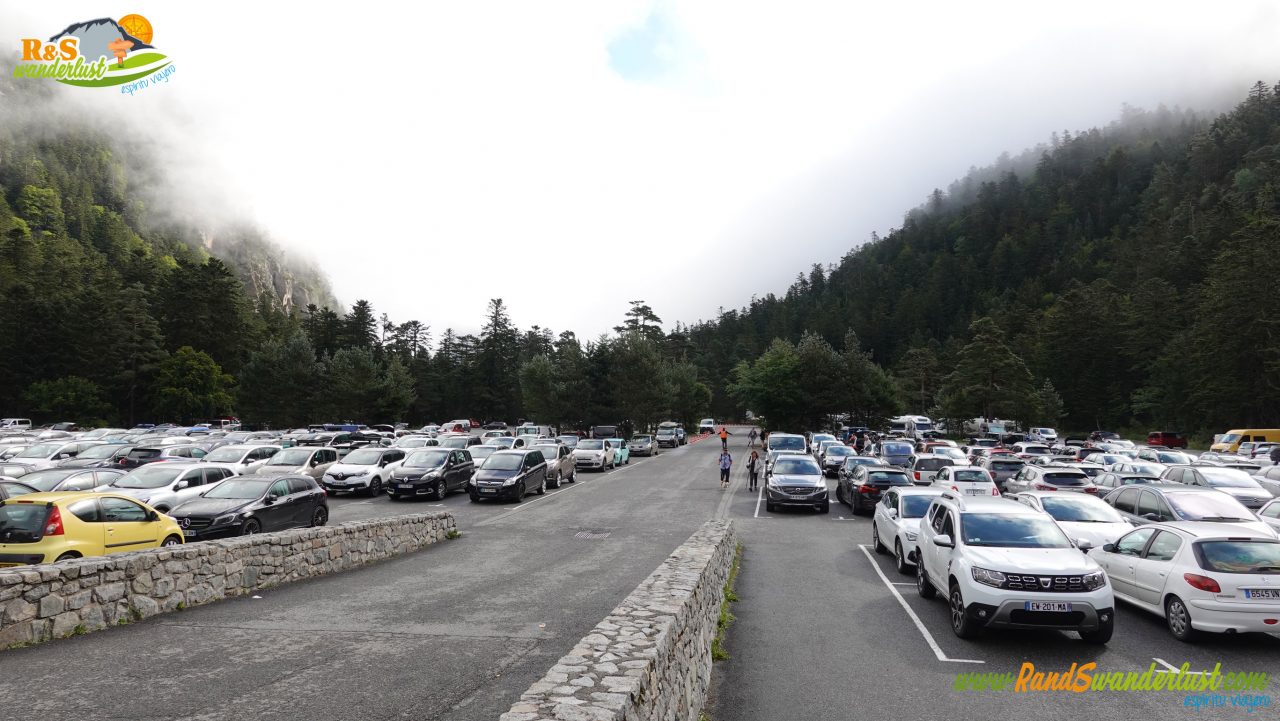 Pont d'Espagne - Lac de Gaube - Cascade Esplumouse - Refuge des ...