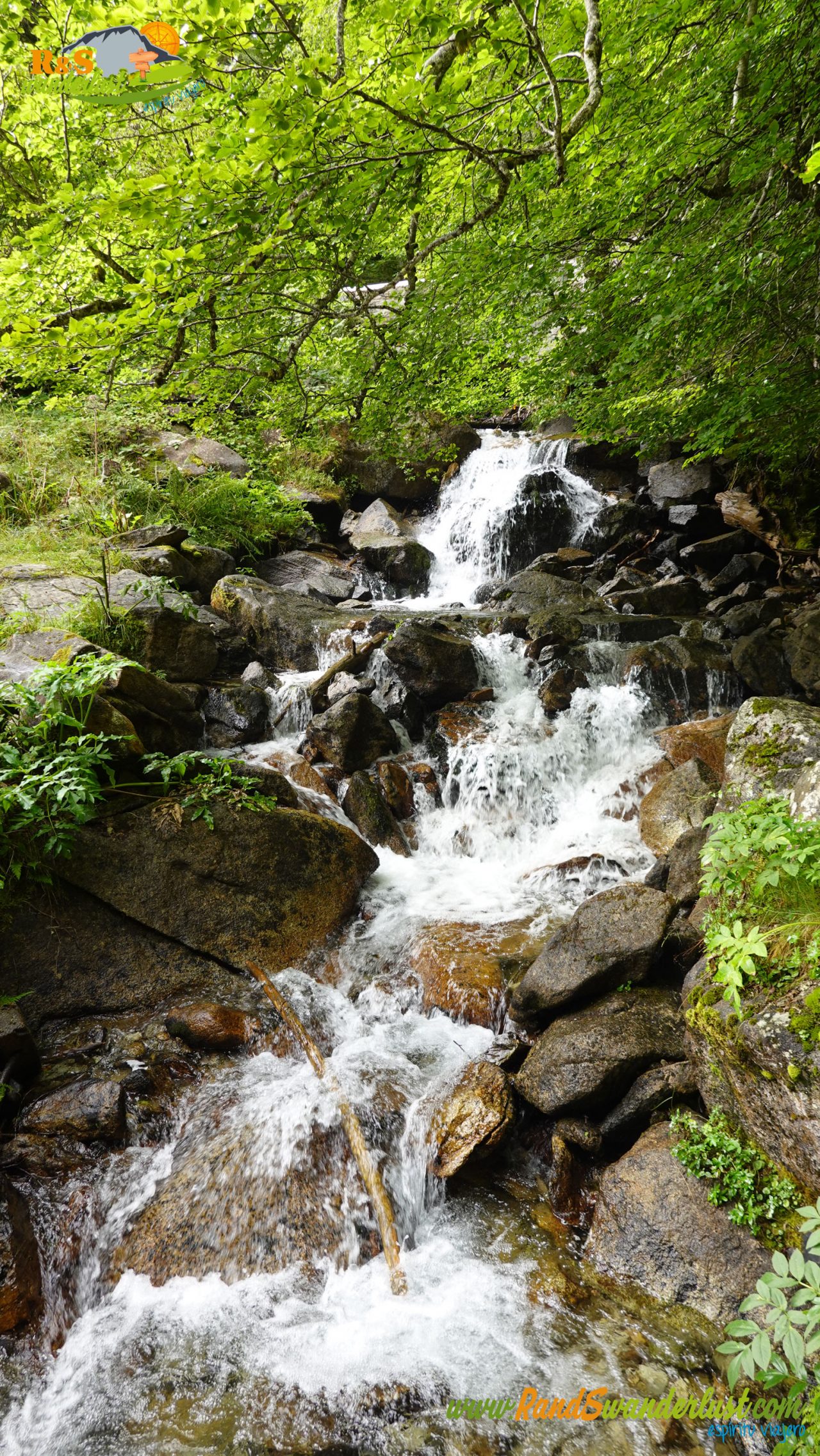 Pont d'Espagne - Lac de Gaube - Cascade Esplumouse - Refuge des ...