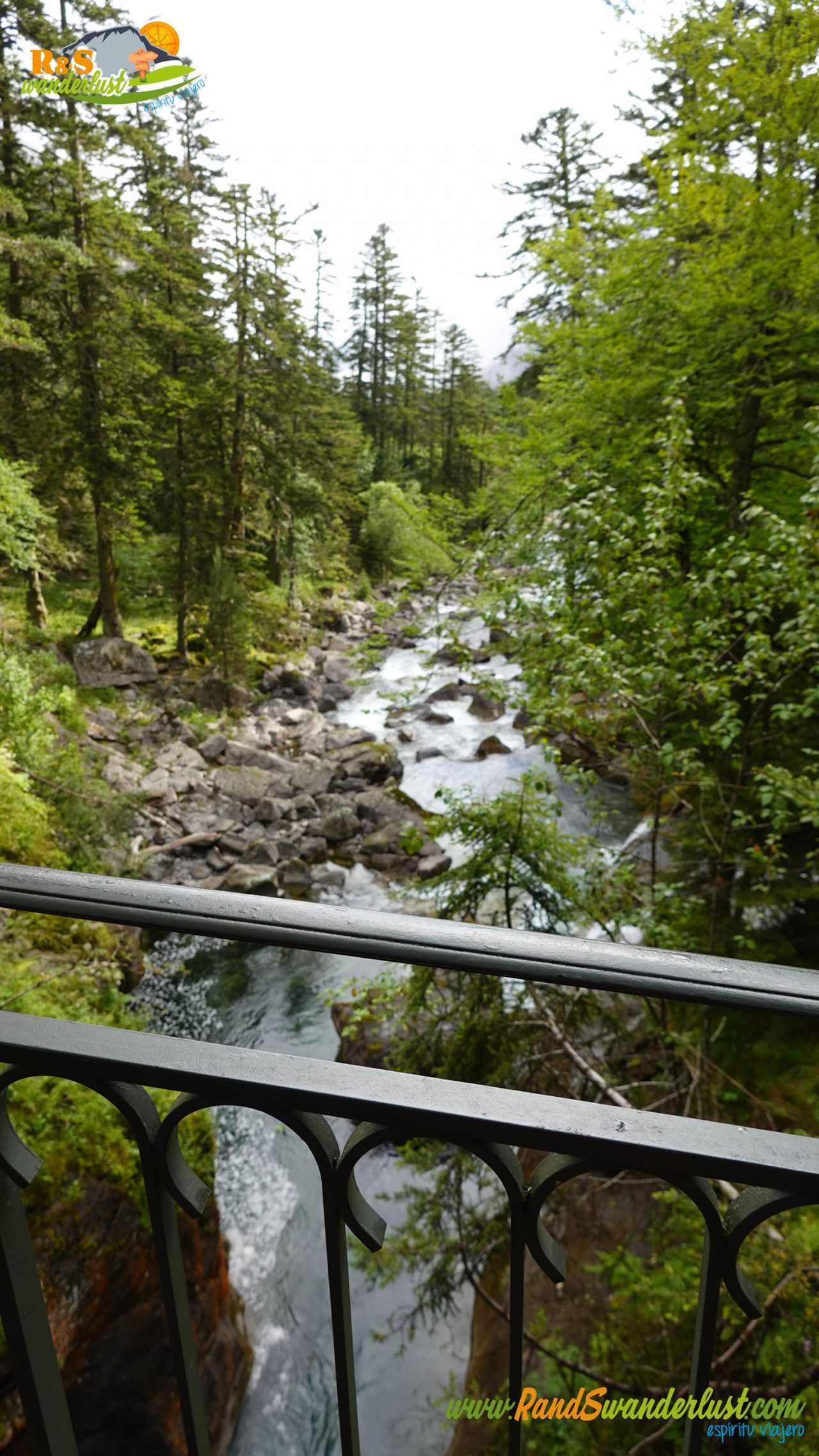 Pont d'Espagne - Lac de Gaube - Cascade Esplumouse - Refuge des ...